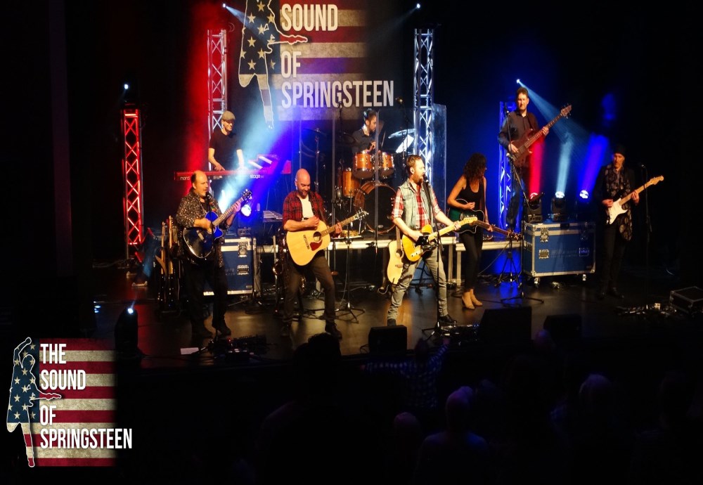The Sound of Springsteen - CANCELLED | Aberdeen Arts Centre