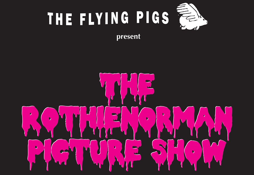 The Rothienorman Picture Show | His Majesty's Theatre