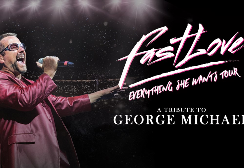Fastlove - A Tribute To George Michael | Beach Ballroom
