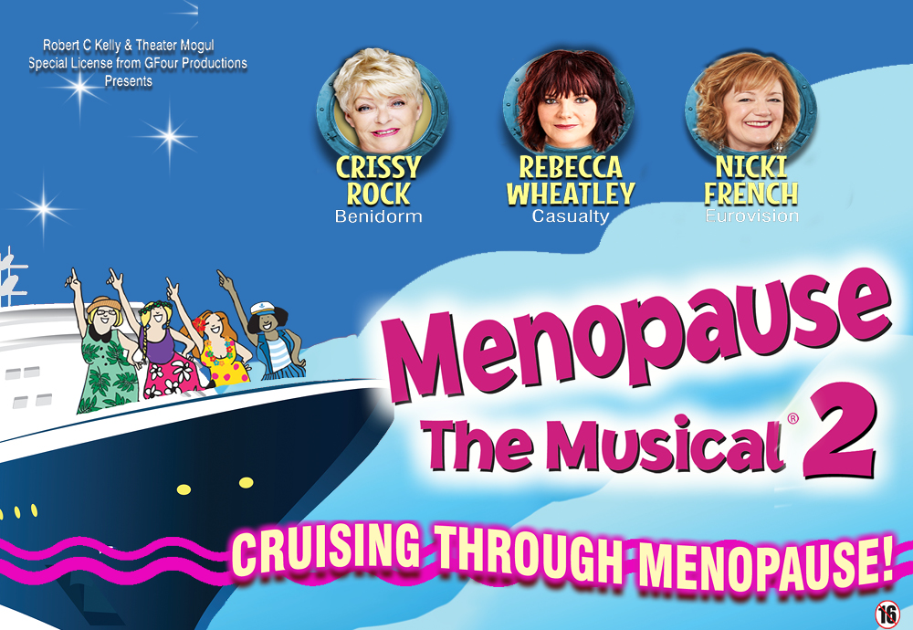 Menopause The Musical 2 | Tivoli Theatre