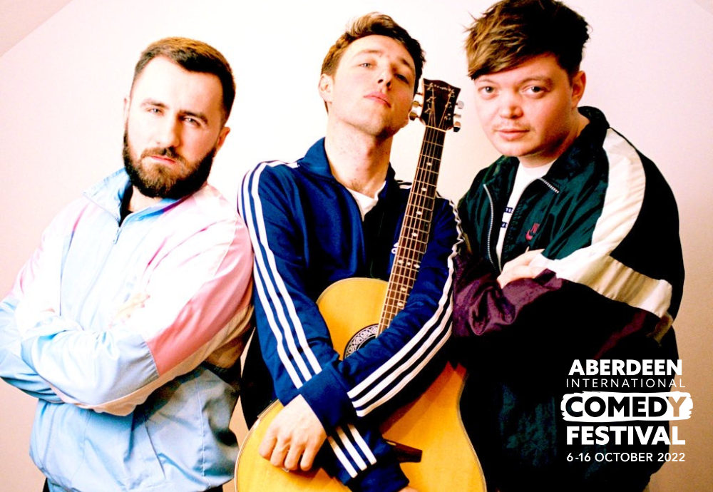 Weegie Hink Ae That? | Aberdeen International Comedy Festival