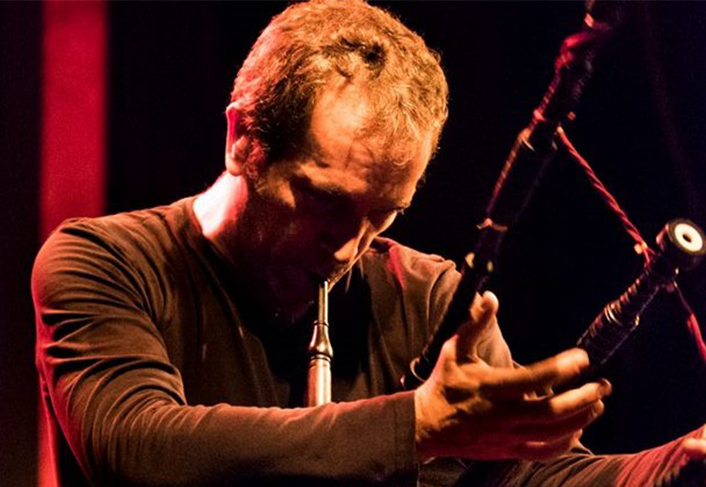 Goebbels/Radigue/Glass | Aberdeen Performing Arts