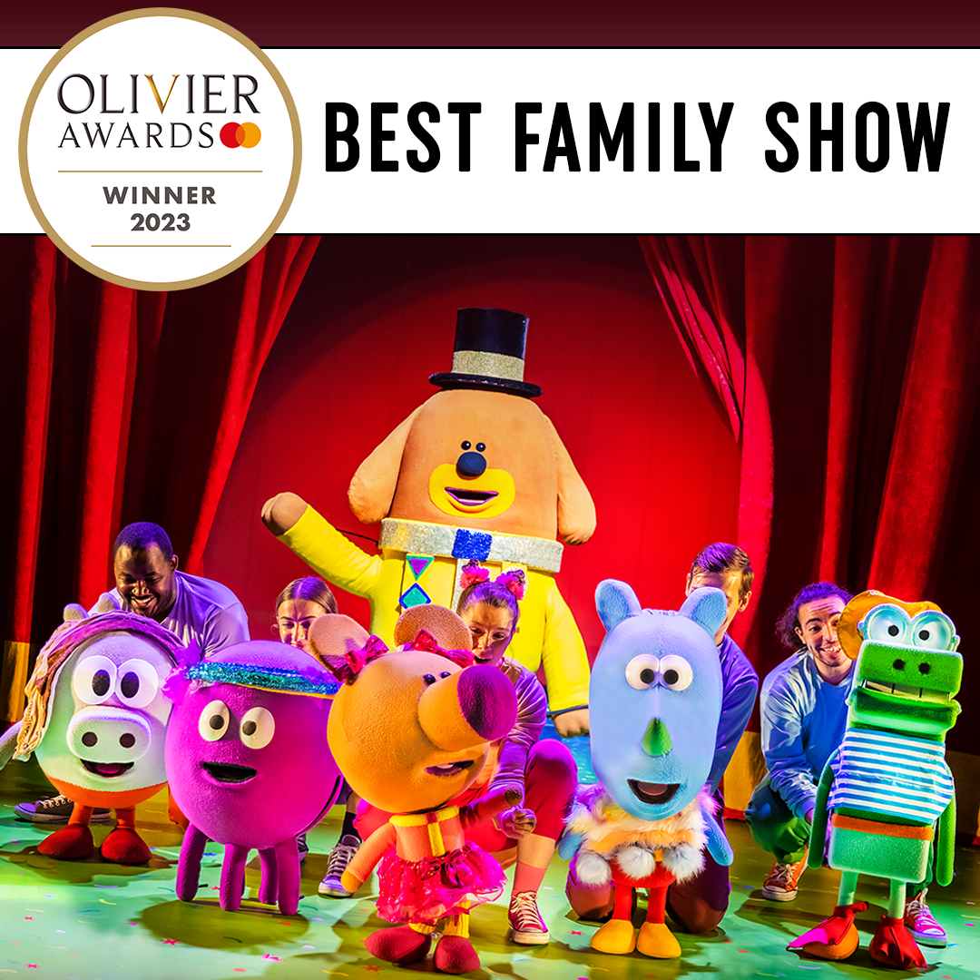 Hey Duggee The Live Theatre Show His Majesty s Theatre Hey Duggee The Live Theatre Show His Majesty s Theatre