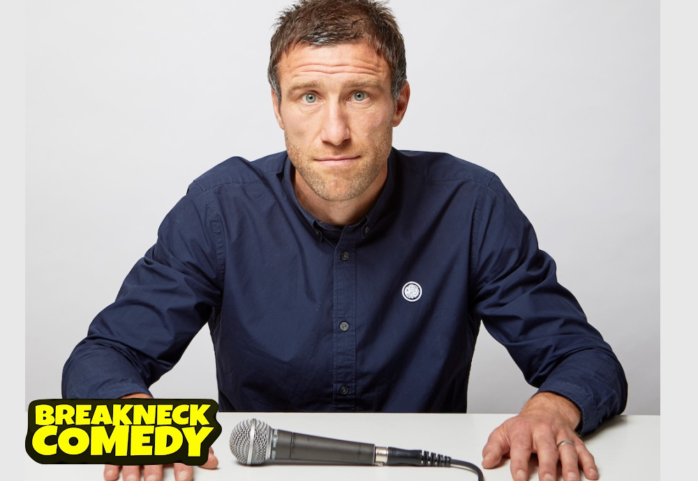 Breakneck Comedy Club: Neil Skene | Aberdeen Performing Arts
