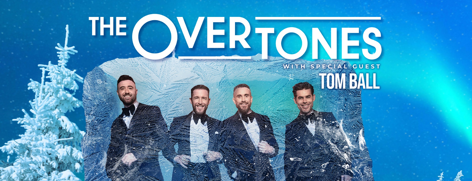 The Overtones | Music Hall
