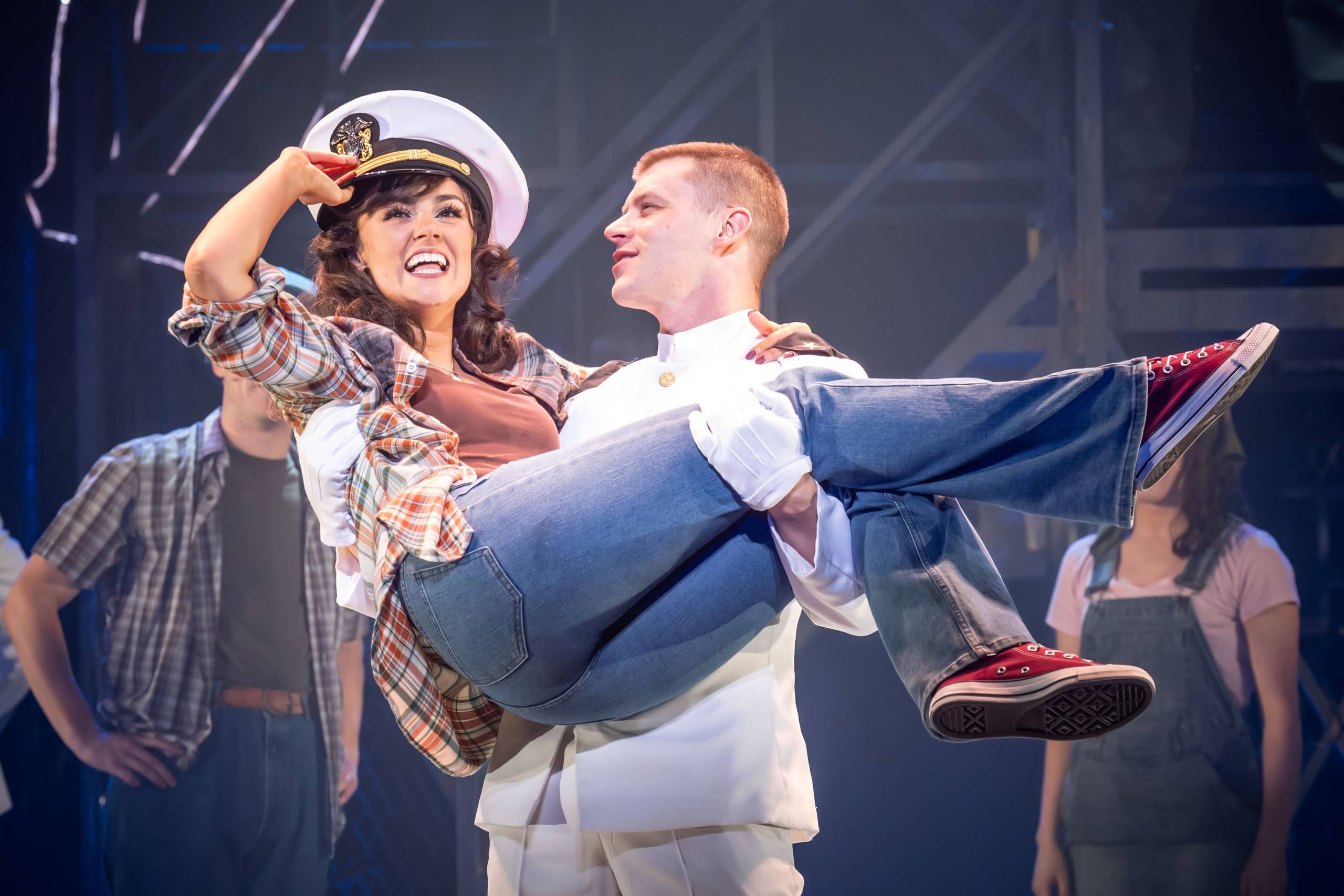 An Officer and a Gentleman The Musical | His Majesty's Theatre