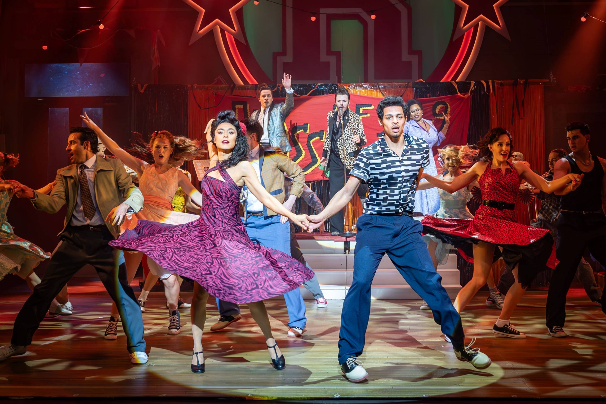 Grease | Aberdeen Performing Arts