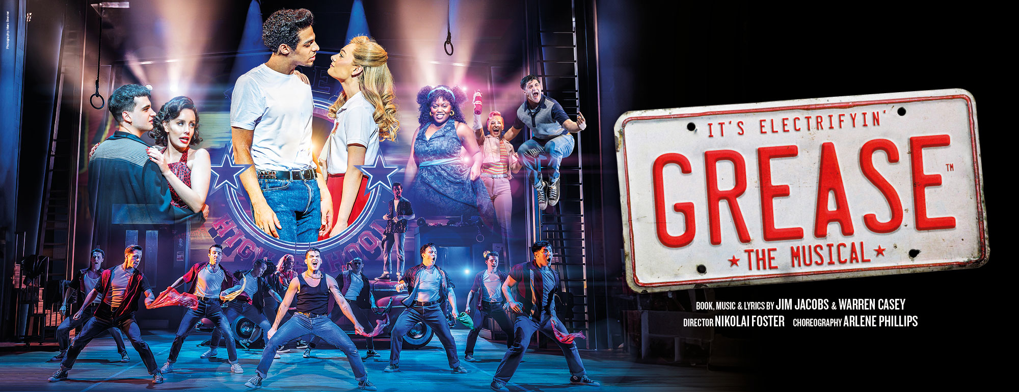 Grease | Aberdeen Performing Arts