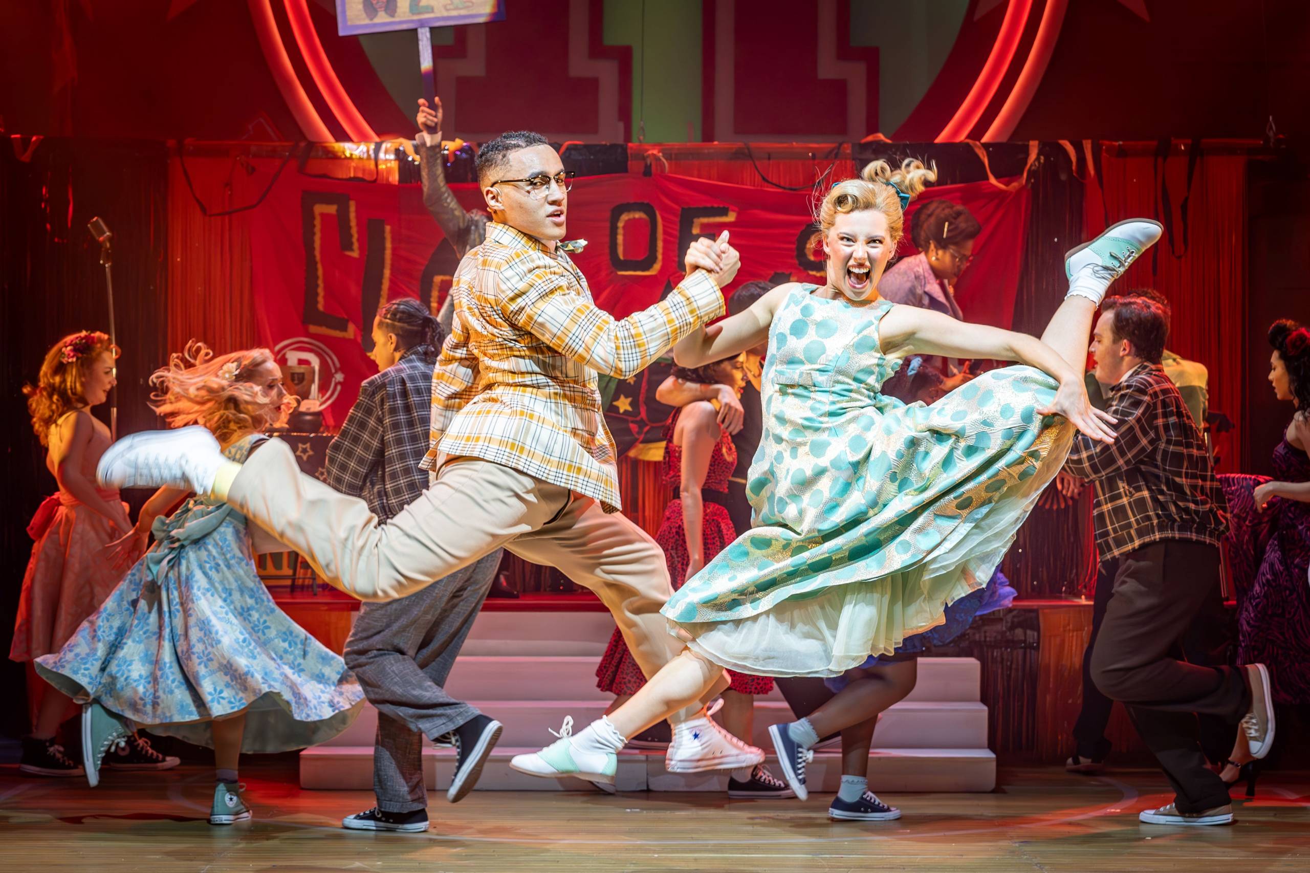 Grease | Aberdeen Performing Arts
