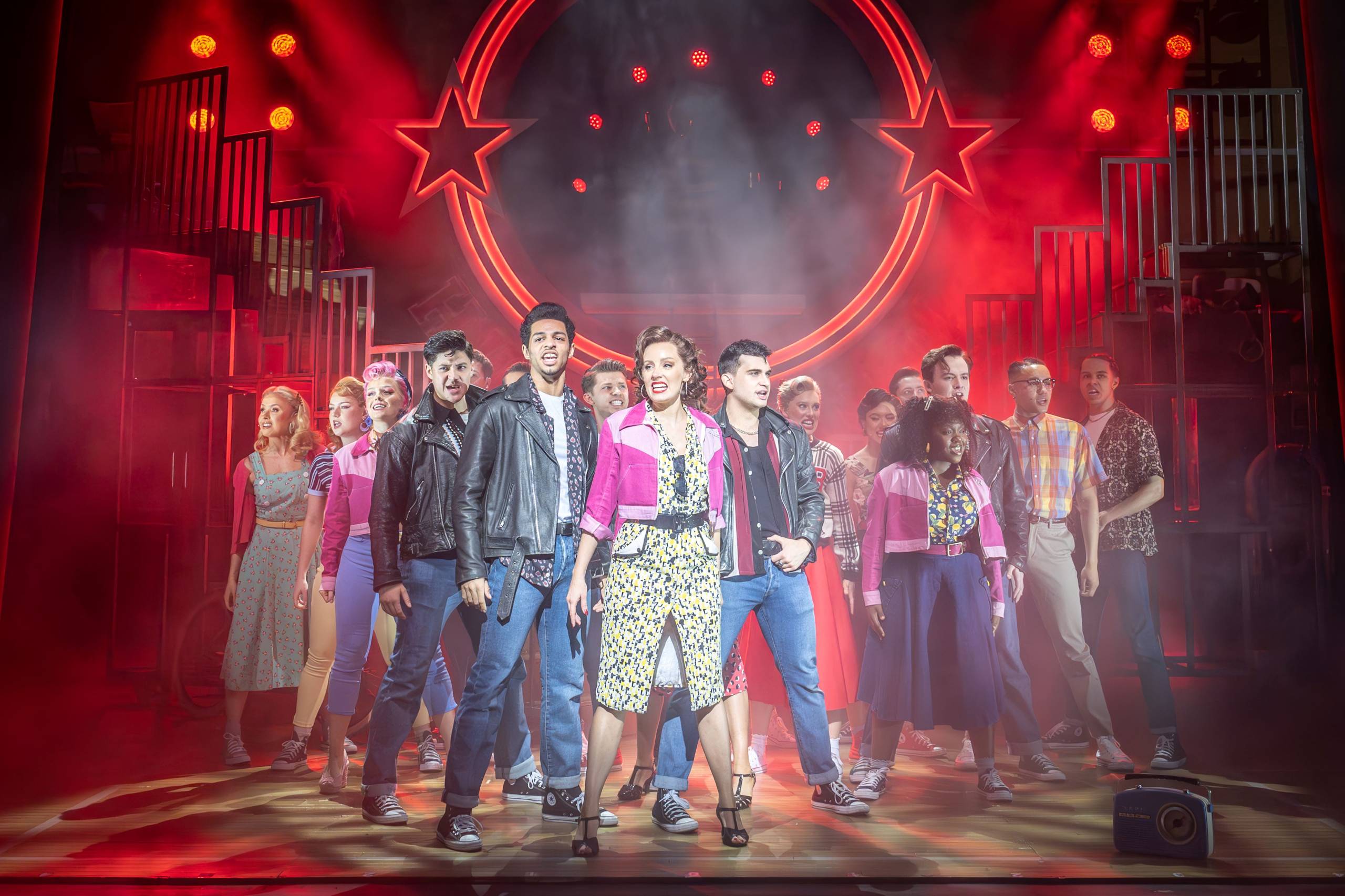 Grease | Aberdeen Performing Arts
