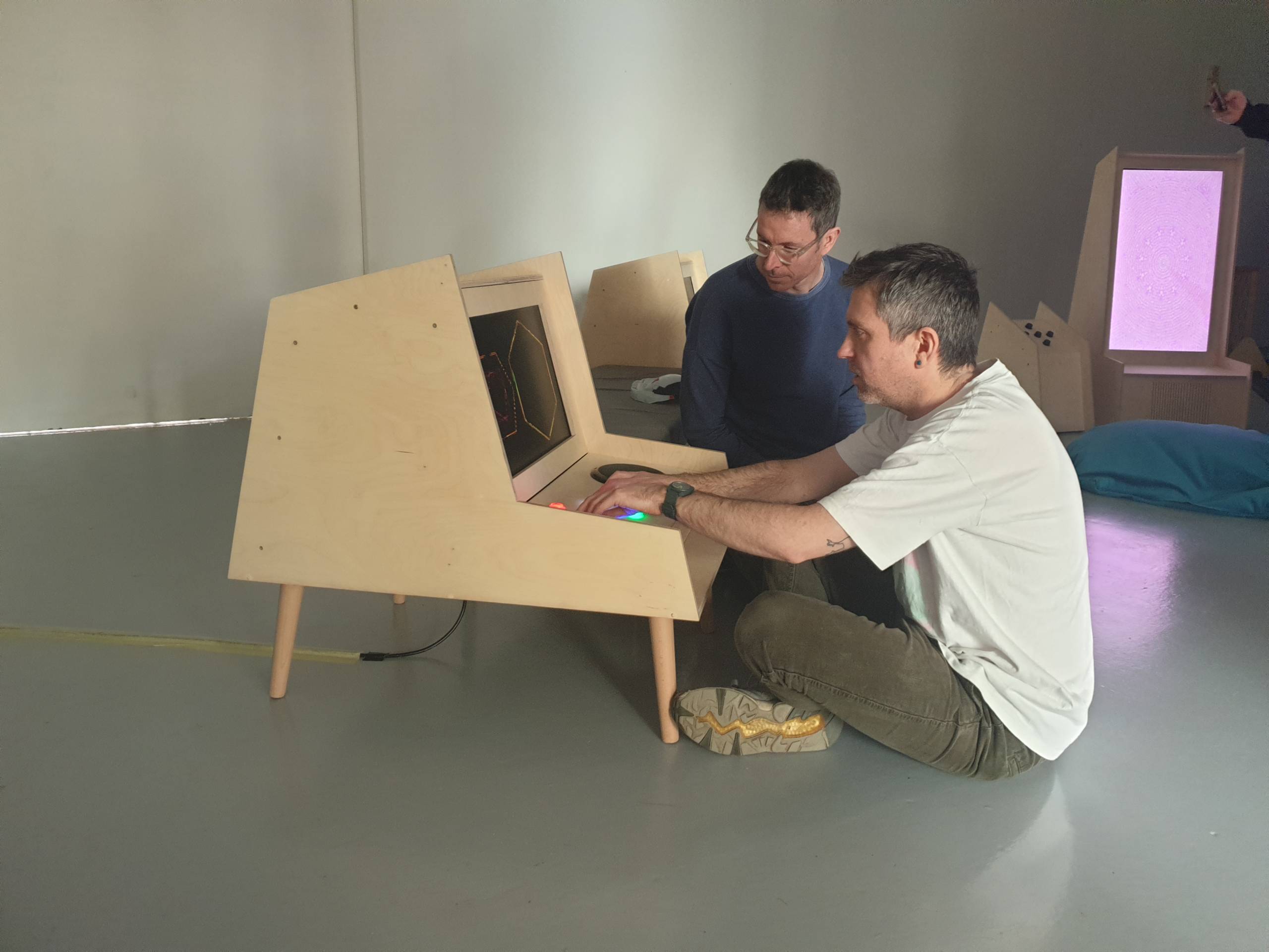 Ambient Arcade | Aberdeen Performing Arts