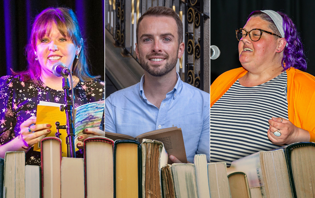 Working Class Writers Showcase | Aberdeen Performing Arts