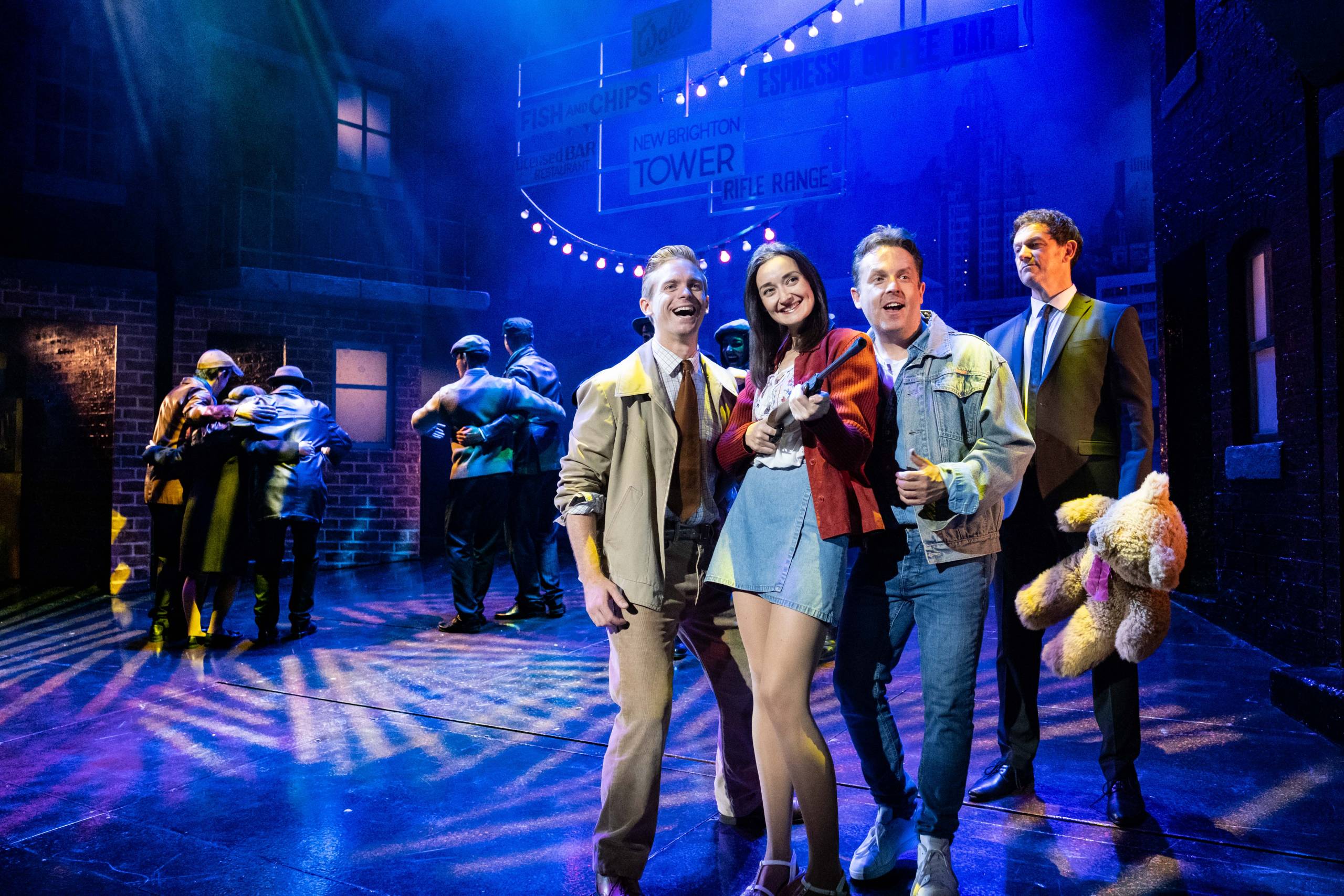 Blood Brothers | Aberdeen Performing Arts
