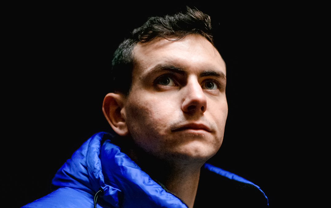 Connor Burns: Vertigo | Aberdeen Performing Arts