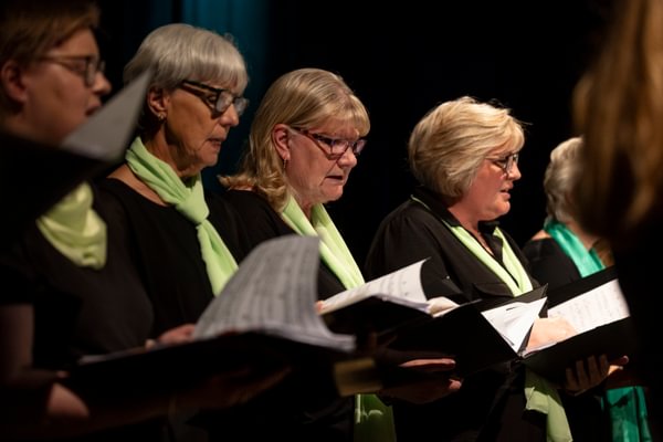 Community Choir Concert Summer 2024 | Aberdeen Performing Arts