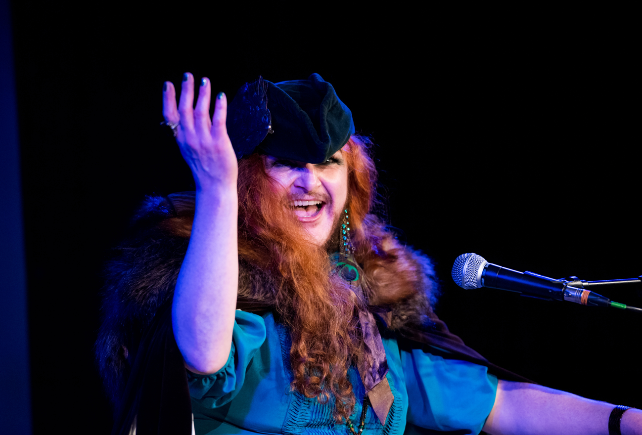 Glory | Aberdeen Performing Arts