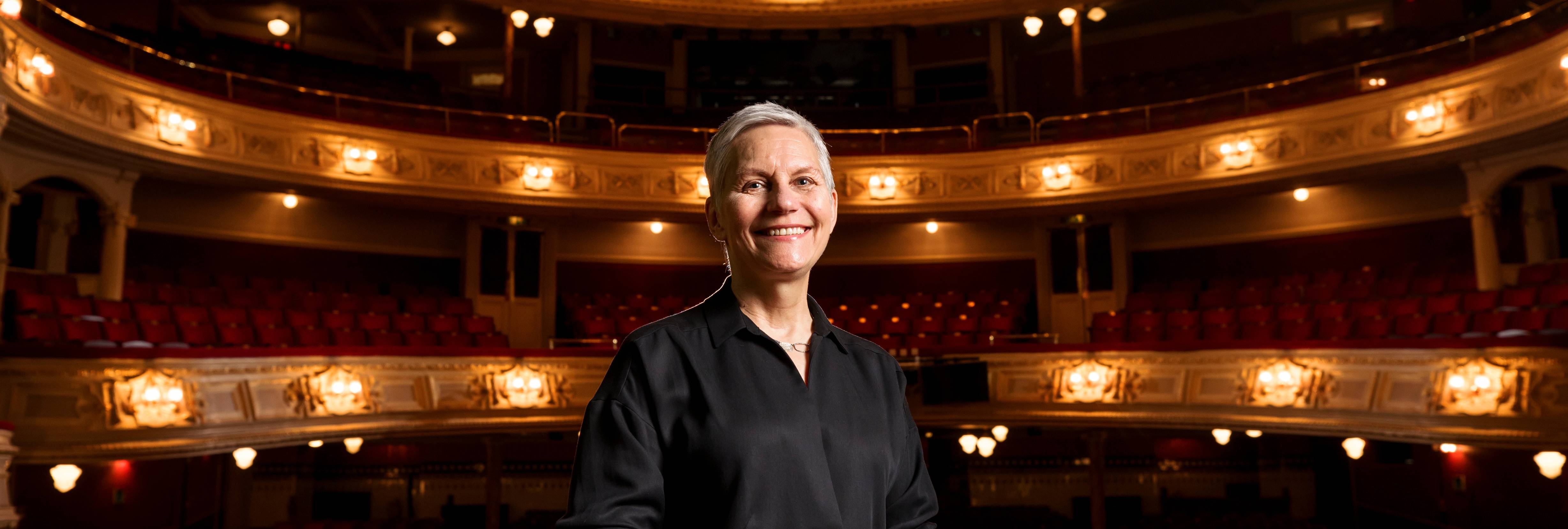 Celebrating Jane Speirs' OBE Award in the King's Birthday Honours