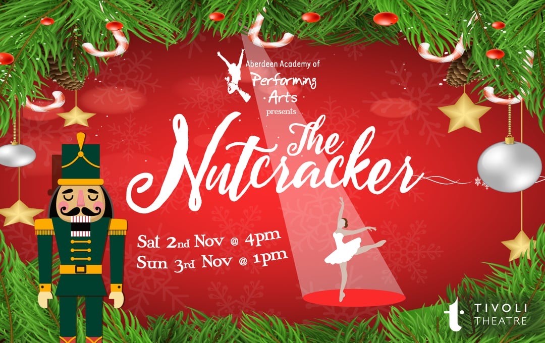 The Nutcracker | Aberdeen Performing Arts